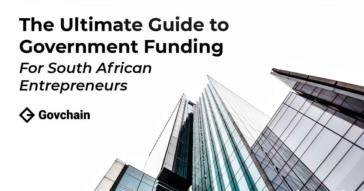 The Ultimate Guide to Government Funding for South African ...